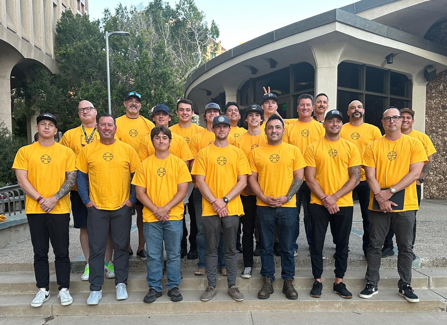 Fire Crisis at First Budget Meeting – Local 493